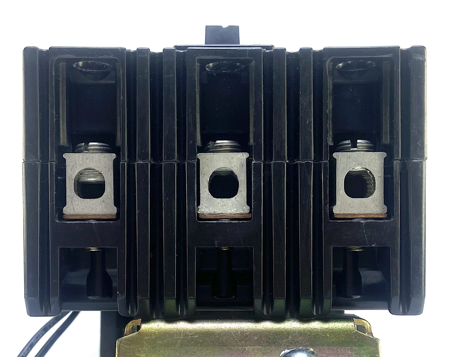 Square D FC340901021 3Pole 90A 480V I-Line Breaker w/ Shunt Trip ...