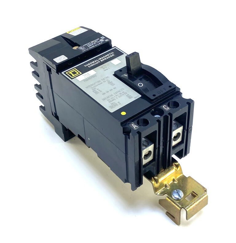 Circuit Breaker | Electrical Power and Control Consultants