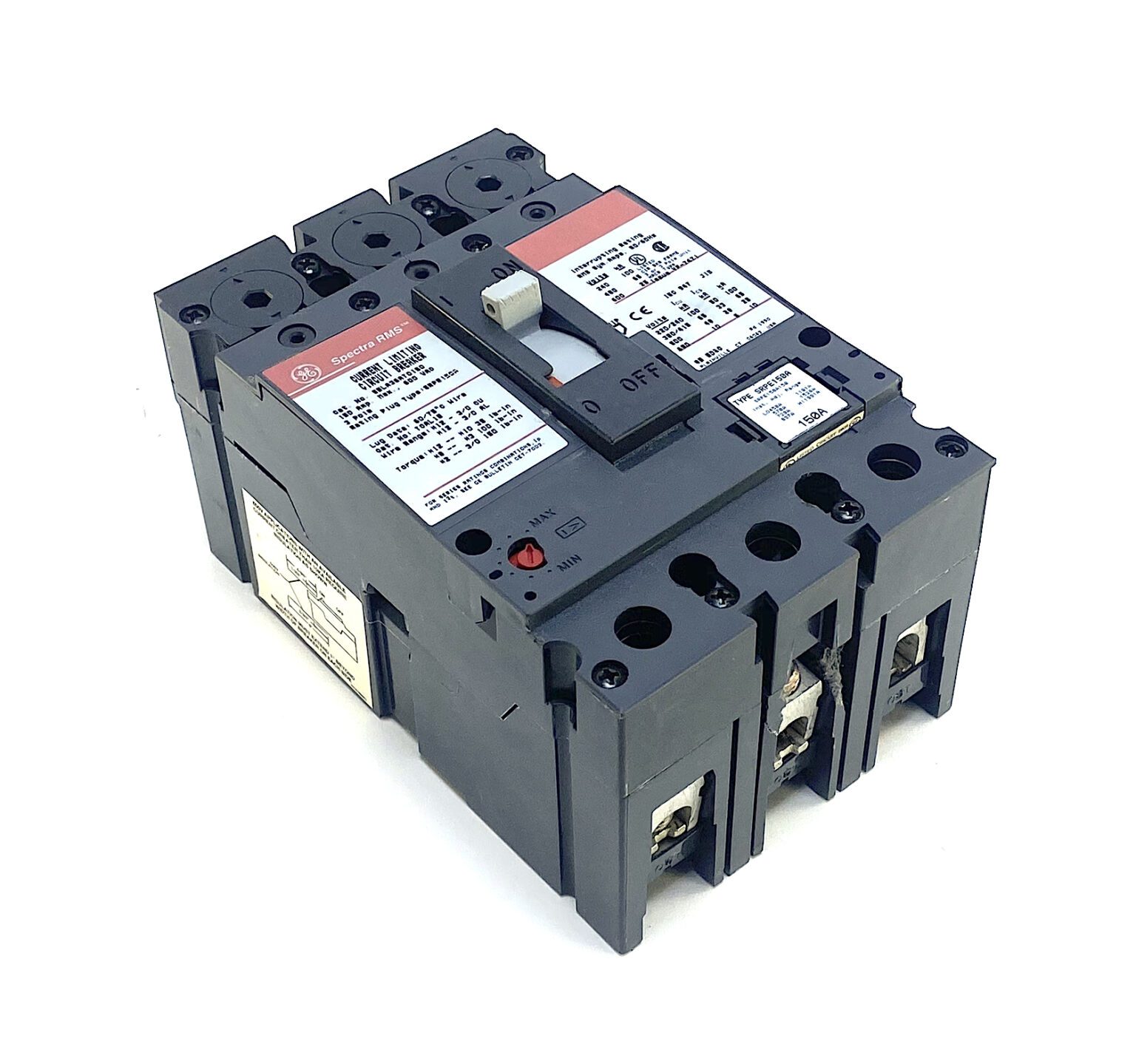 Circuit Breaker | Electrical Power and Control Consultants