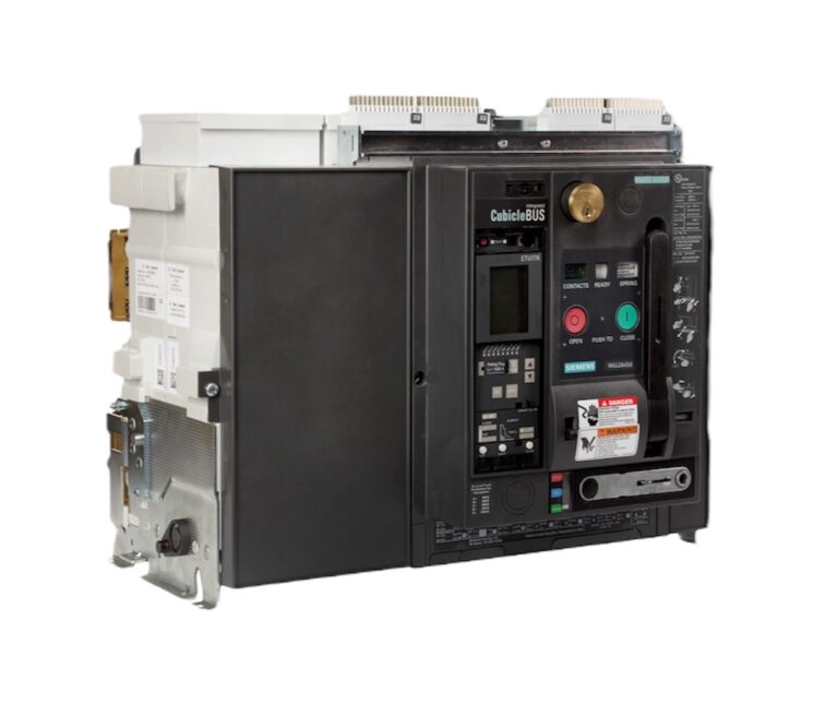 Siemens S2F320UWXXXXEXN 2000Amp WL Breaker w/ETU776 (FACTORY NEW)