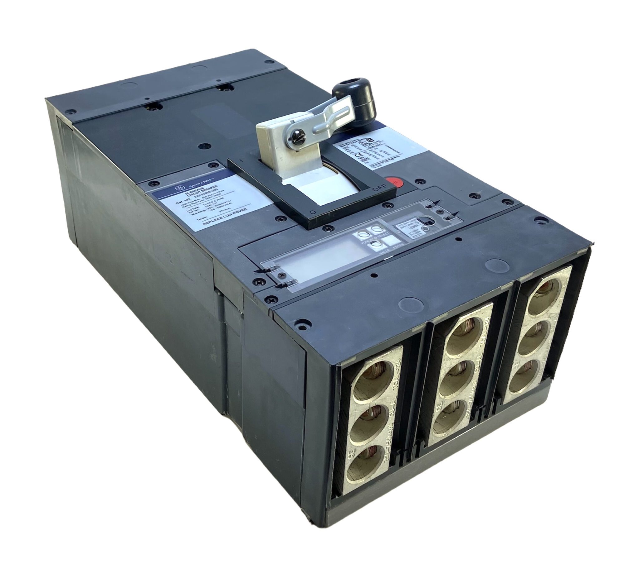 Circuit Breaker | Electrical Power and Control Consultants