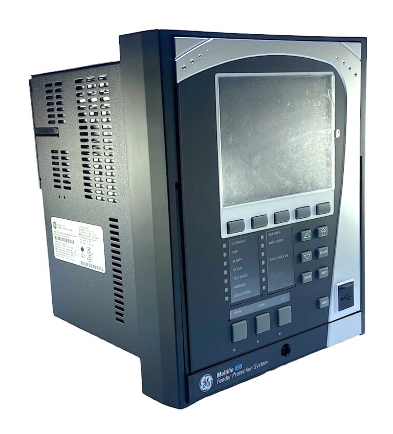 GeneralElectric Multilin850 Feeder Protection Relay (FACTORY NEW)