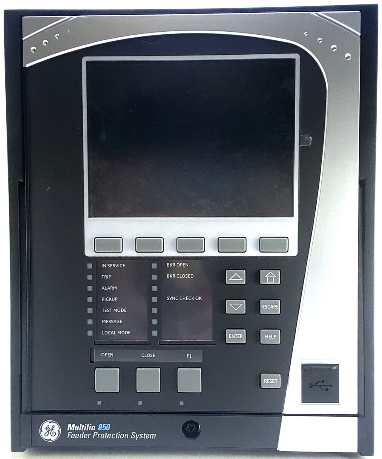 GeneralElectric Multilin850 Feeder Protection Relay (FACTORY NEW)