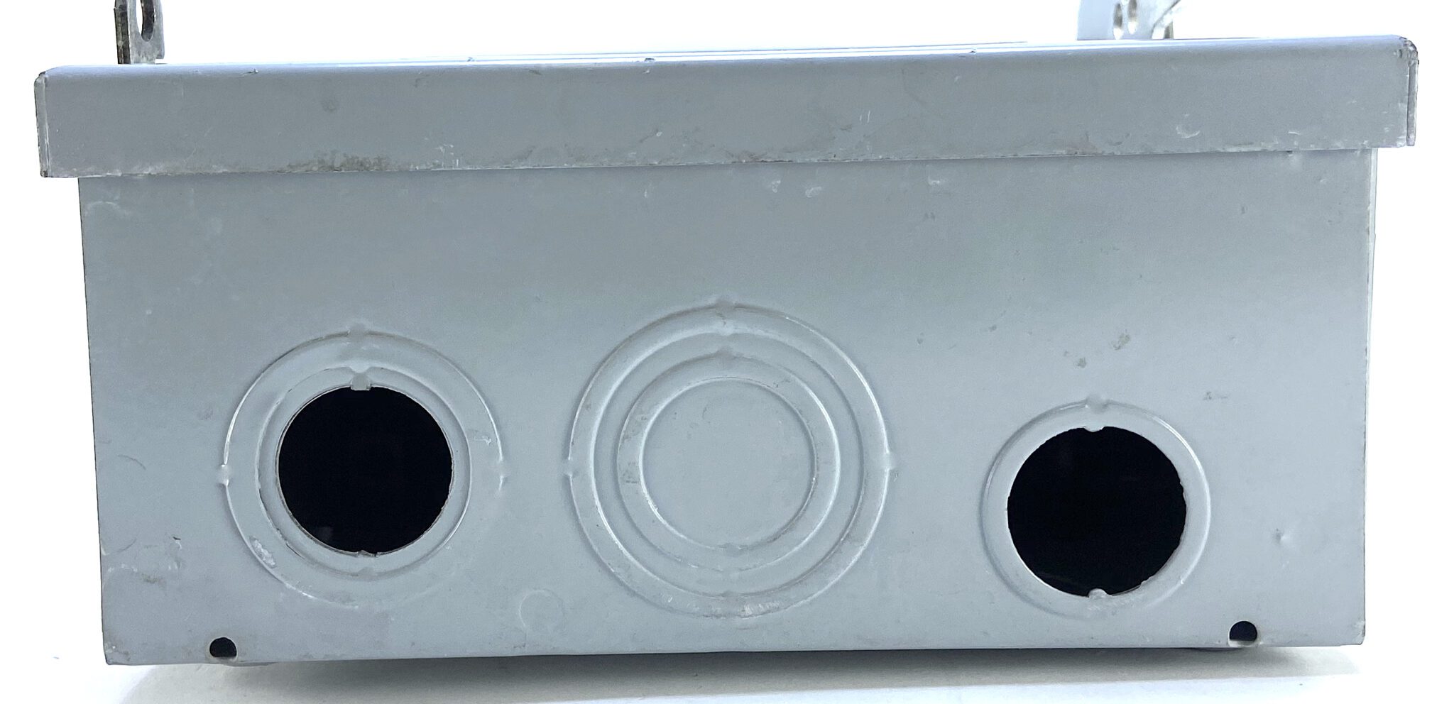 General Electric TH3361R 3P4W 30 Amp 600Vac Fusible Safety Switch ...