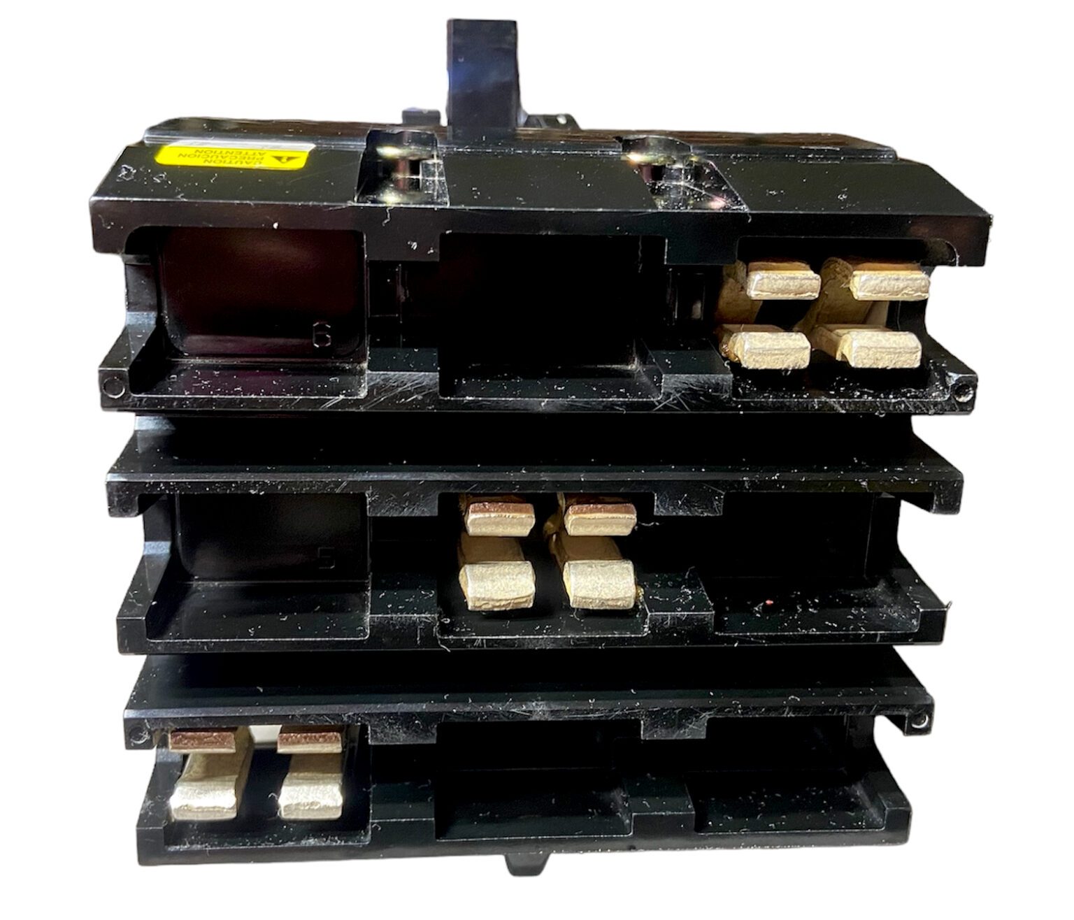 Square D KH36250 3 Pole 250 Amp 600 Vac I-Line Circuit Breaker