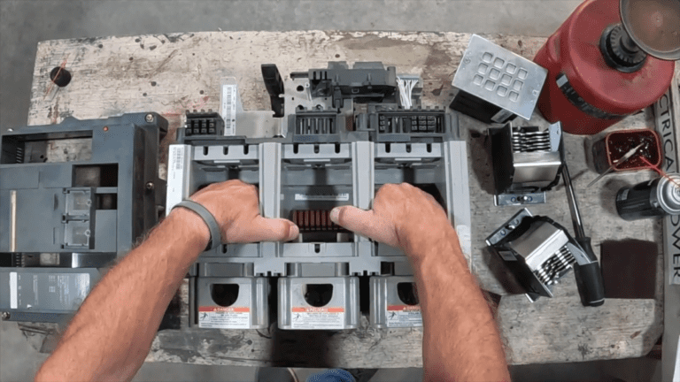 Extend the Life of Your Circuit Breaker: Easy Servicing Steps