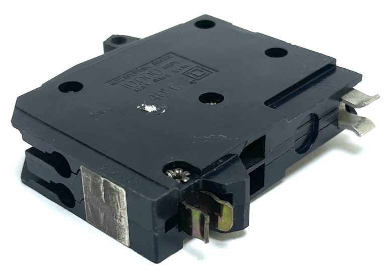 Square D Tandem QOT2020 2 Pole 2in1 Breaker 20Amp Circuit Breaker