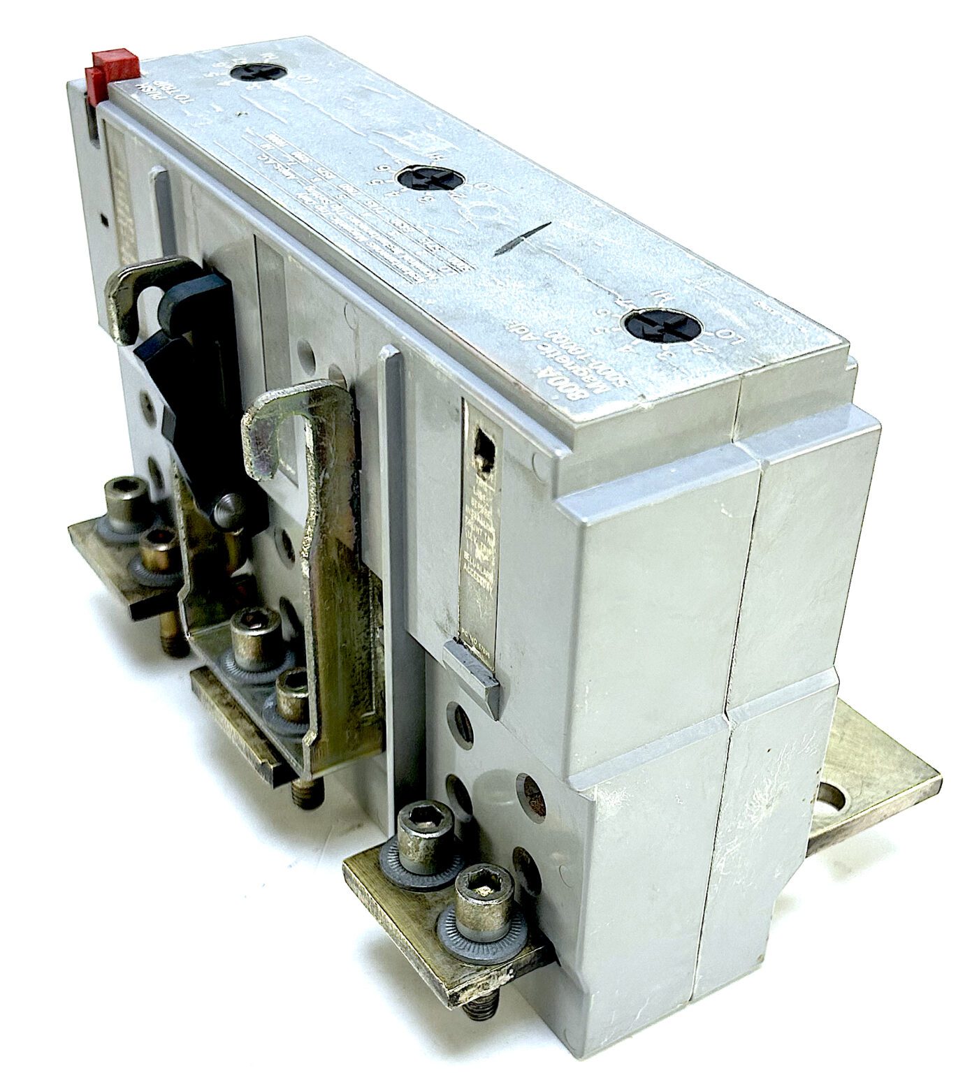 Siemens MD63W800 3 Poles 800 Amps Circuit Breaker Trip Unit