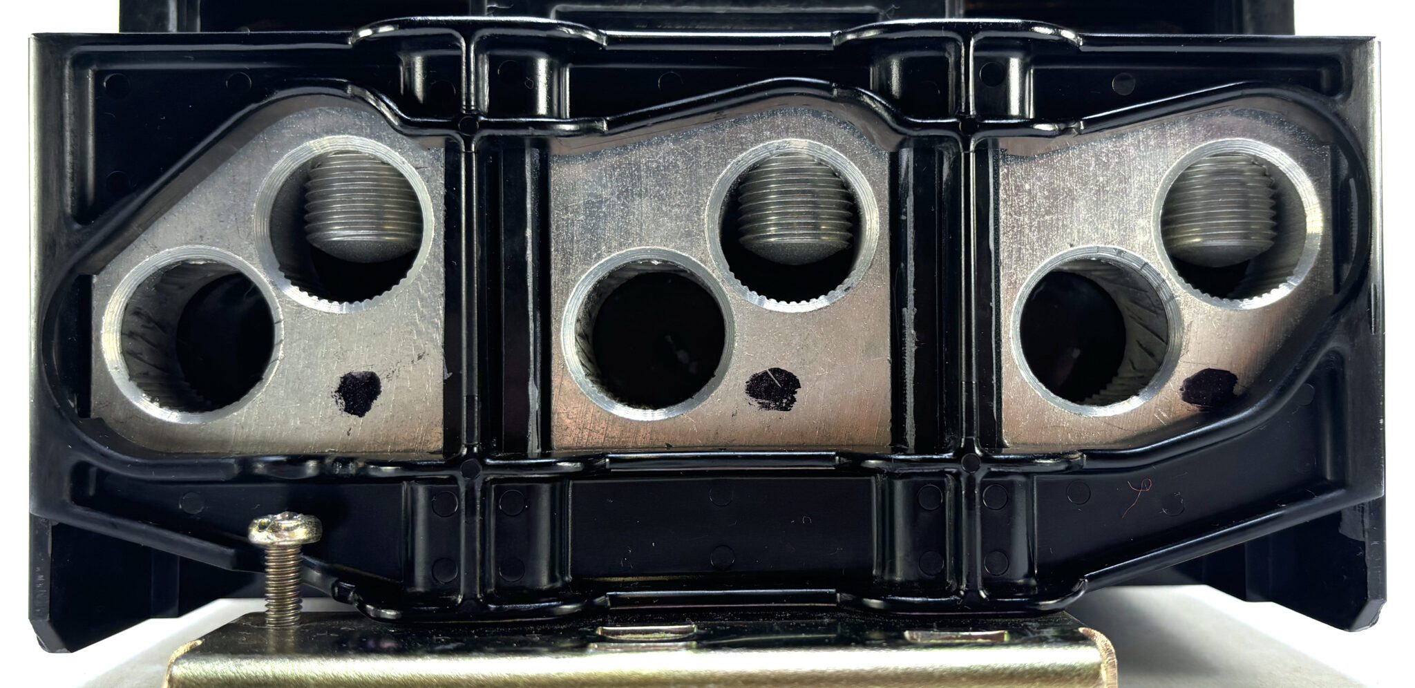 Square D LC36400 3 Pole 400 Amp 600 Vac I-Line Circuit Breaker