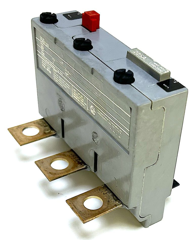 ITE FD63T225 3 Pole 225 Amp Trip Unit for use w/ FD6, HFD6 Frames