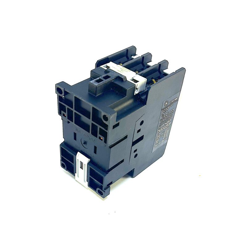 General Electric CL06A300M 3P 80 Amp 600 Vac Contactor | Electrical ...