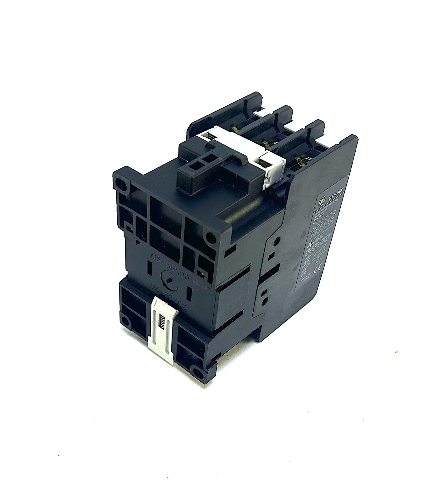 General Electric CL07A300M 3 Ph 100 Amp 600 Vac Contactor | Electrical ...