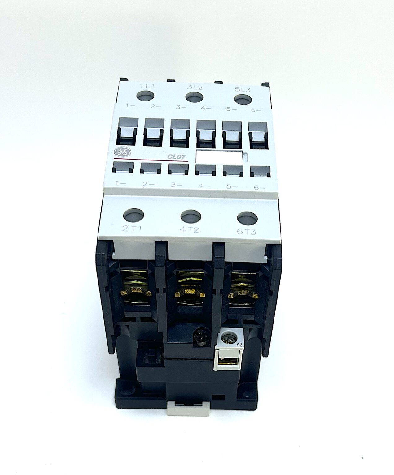 General Electric CL07A300M 3 Ph 100 Amp 600 Vac Contactor | Electrical Power and Control Consultants