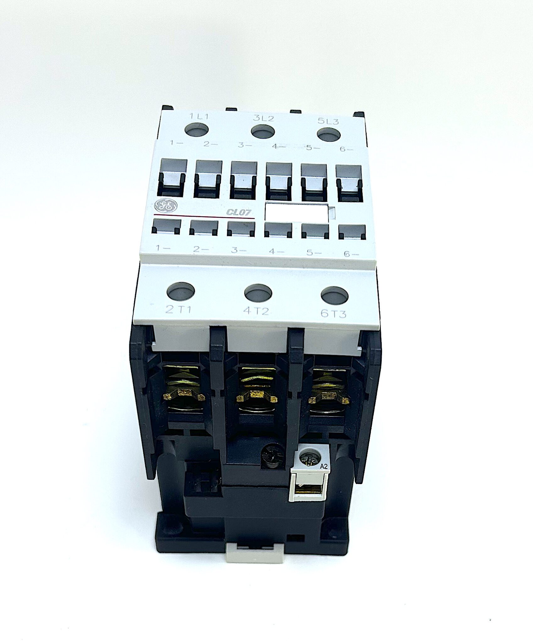 General Electric CL07A300M 3 Ph 100 Amp 600 Vac Contactor | Electrical ...