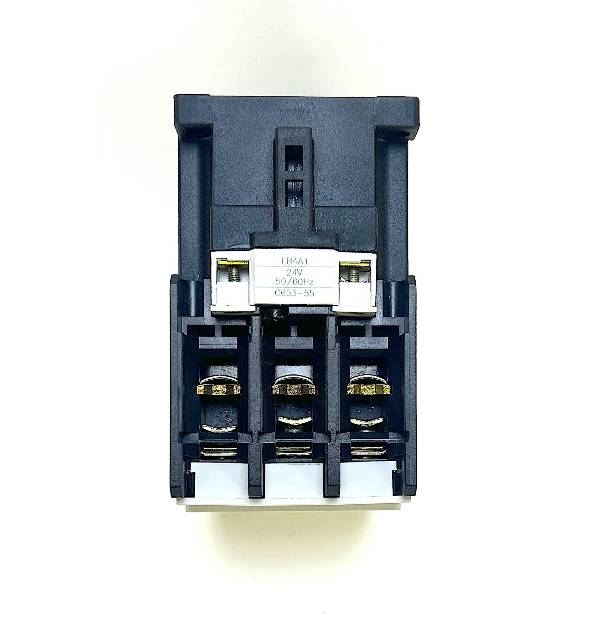 General Electric CL07A300M 3 Ph 100 Amp 600 Vac Contactor | Electrical Power and Control Consultants