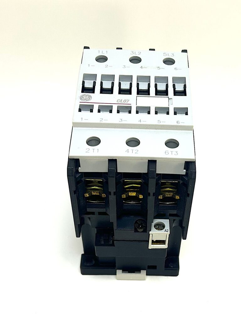 General Electric CL07A300M 3 Ph 100 Amp 600 Vac Contactor (Chip ...