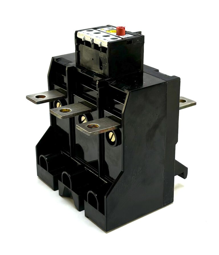 General Electric RT3F 3 Pole 140/190A 600V Overload Block (USED)