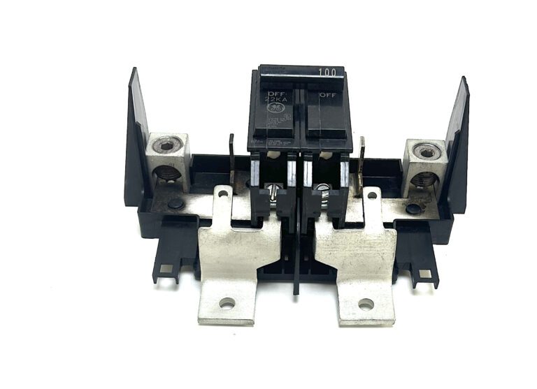 General Electric THQMV200 2 Pole 100 Amp 240 Vac Circuit Breaker ...