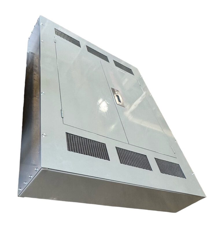 Square D 3P4W 600 Amp 480/277 Vac MLO I-Line Panel (30 Circuit)