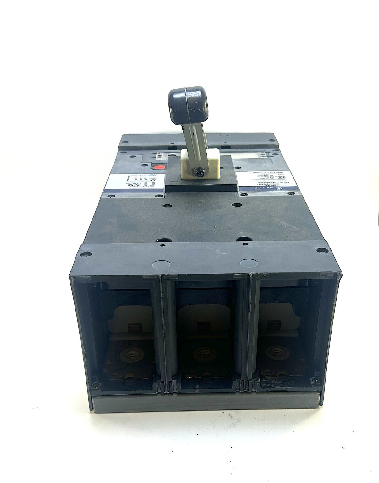 General Electric SKHB36BB1200 1200 Amp Breaker w/LSI + 1200A Plug