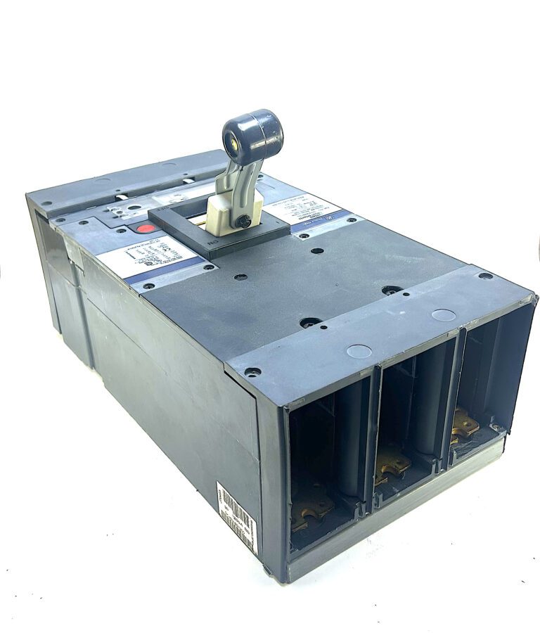 General Electric SKHB36BB1200 1200 Amp Breaker w/LSI + 1200A Plug