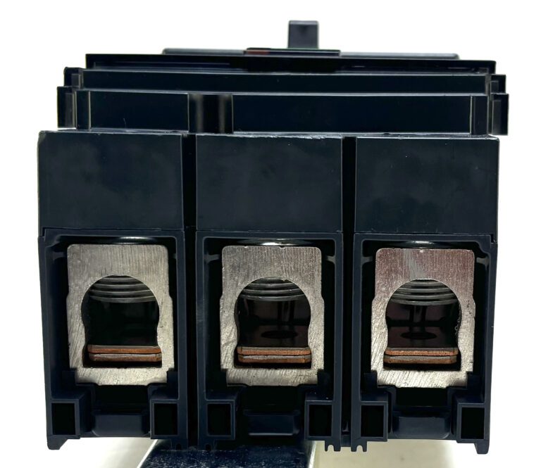 Square D JJA36225 3 Pole 225 Amp 600 Vac I-Line Circuit Breaker