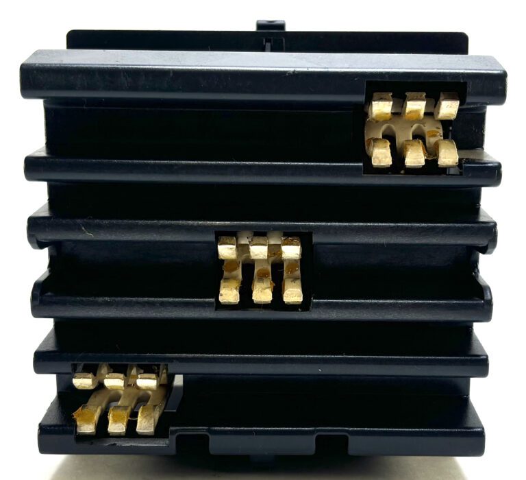 Square D JJA36225 3 Pole 225 Amp 600 Vac I-Line Circuit Breaker