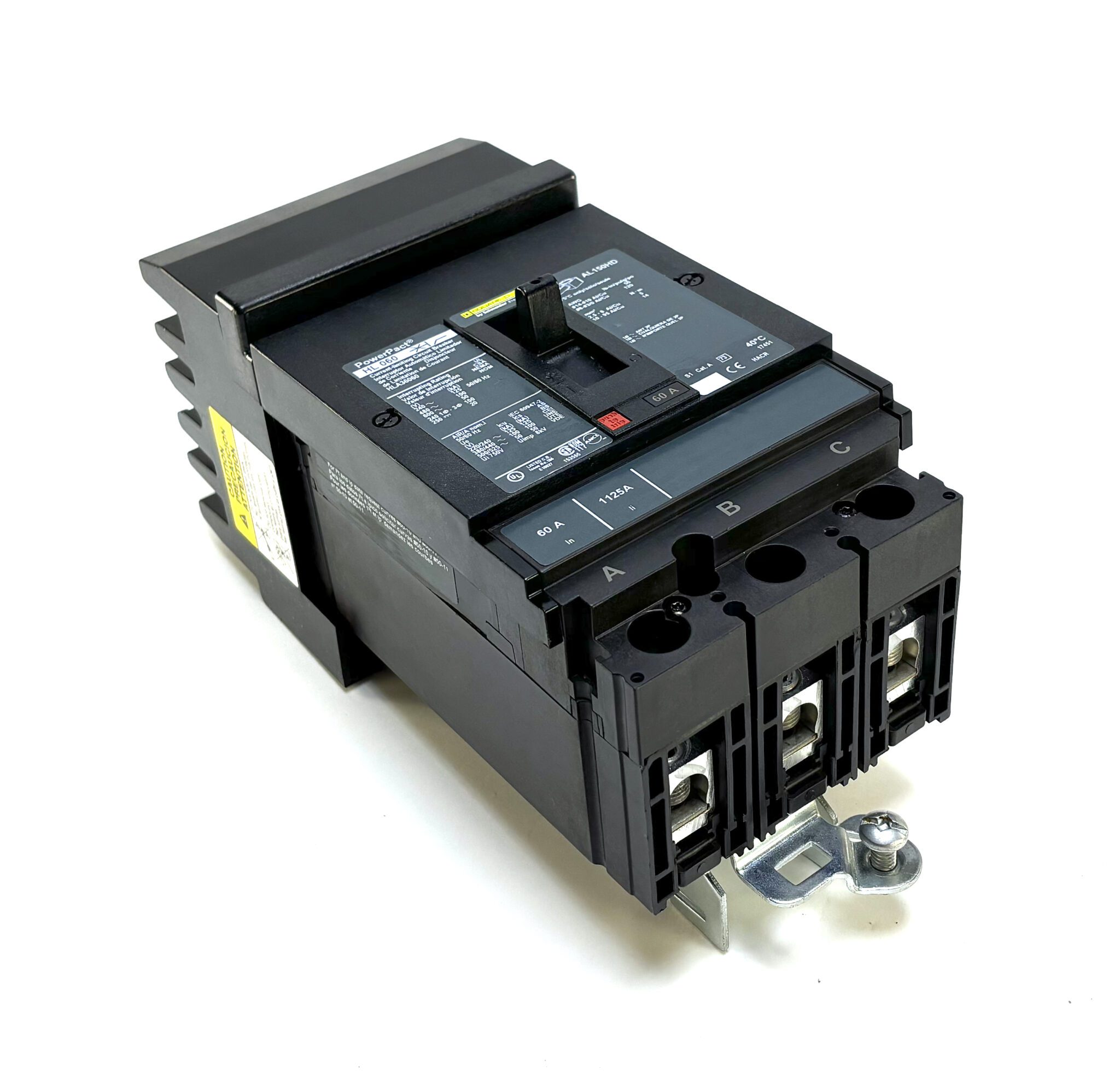 Circuit Breaker | Electrical Power and Control Consultants