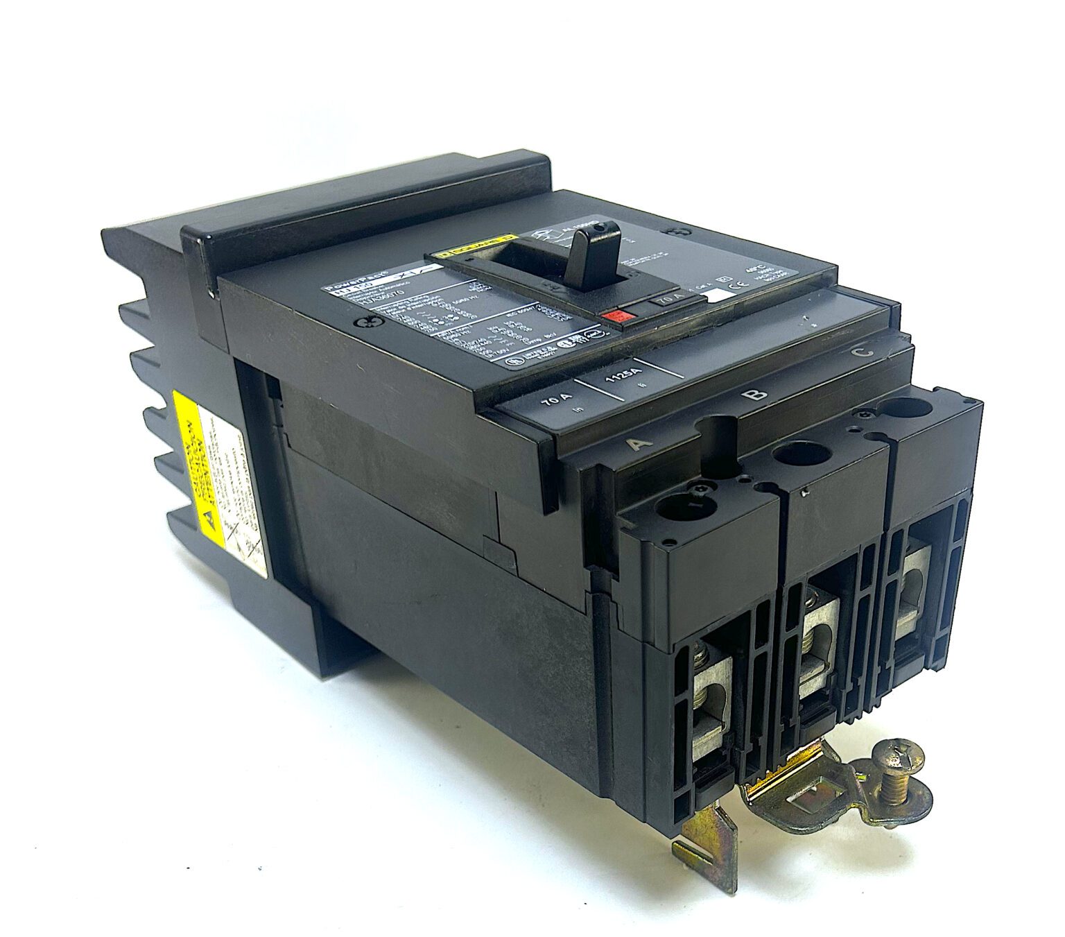 Circuit Breaker | Electrical Power and Control Consultants