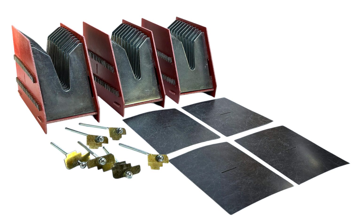 General Electric 2500 Amp ARC-Chutes for GE PowerBreak Breakers ...