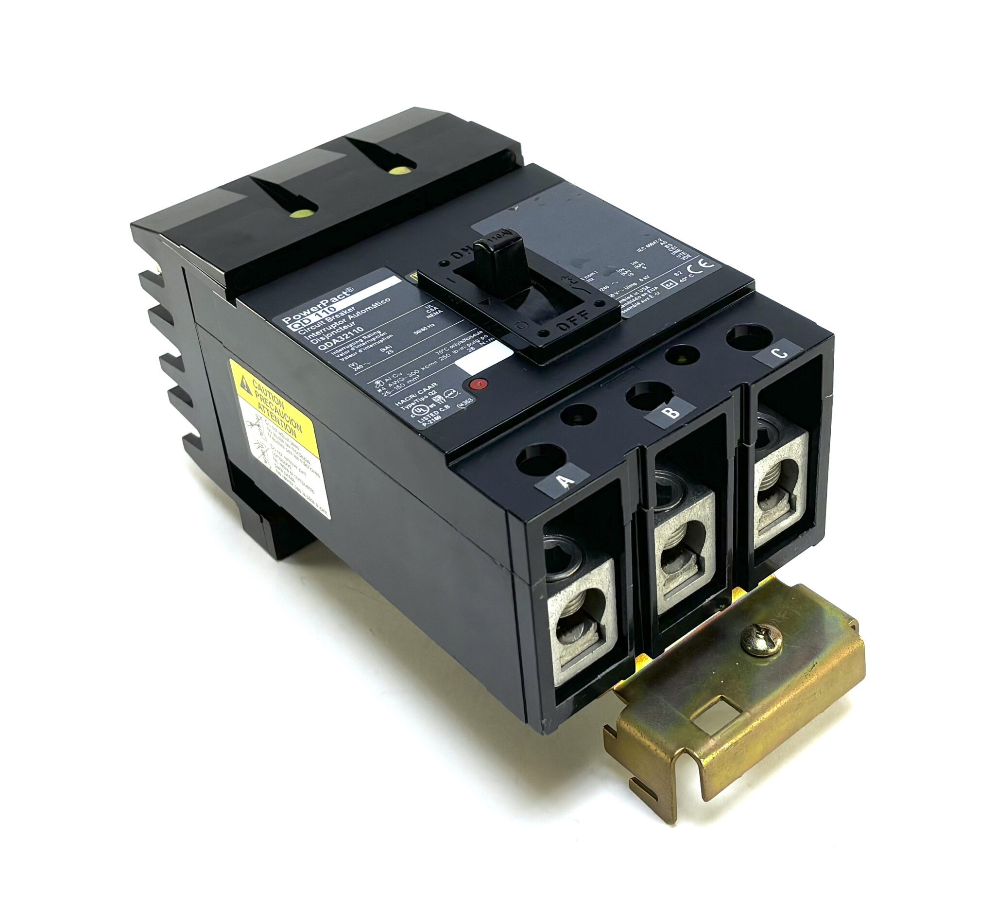 Circuit Breaker | Electrical Power and Control Consultants