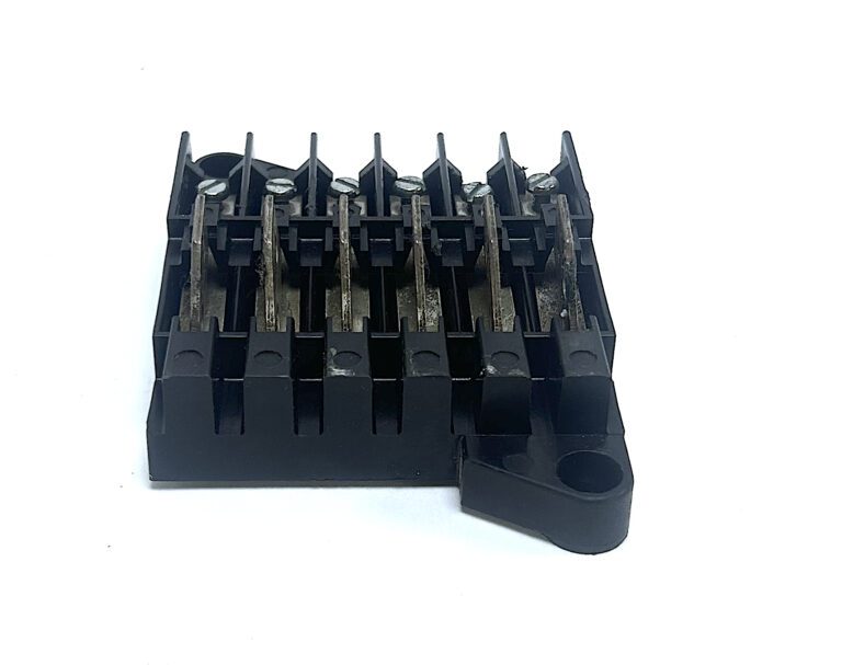 General Electric PowerBreak Secondary "Breaker Side" | Electrical Power ...