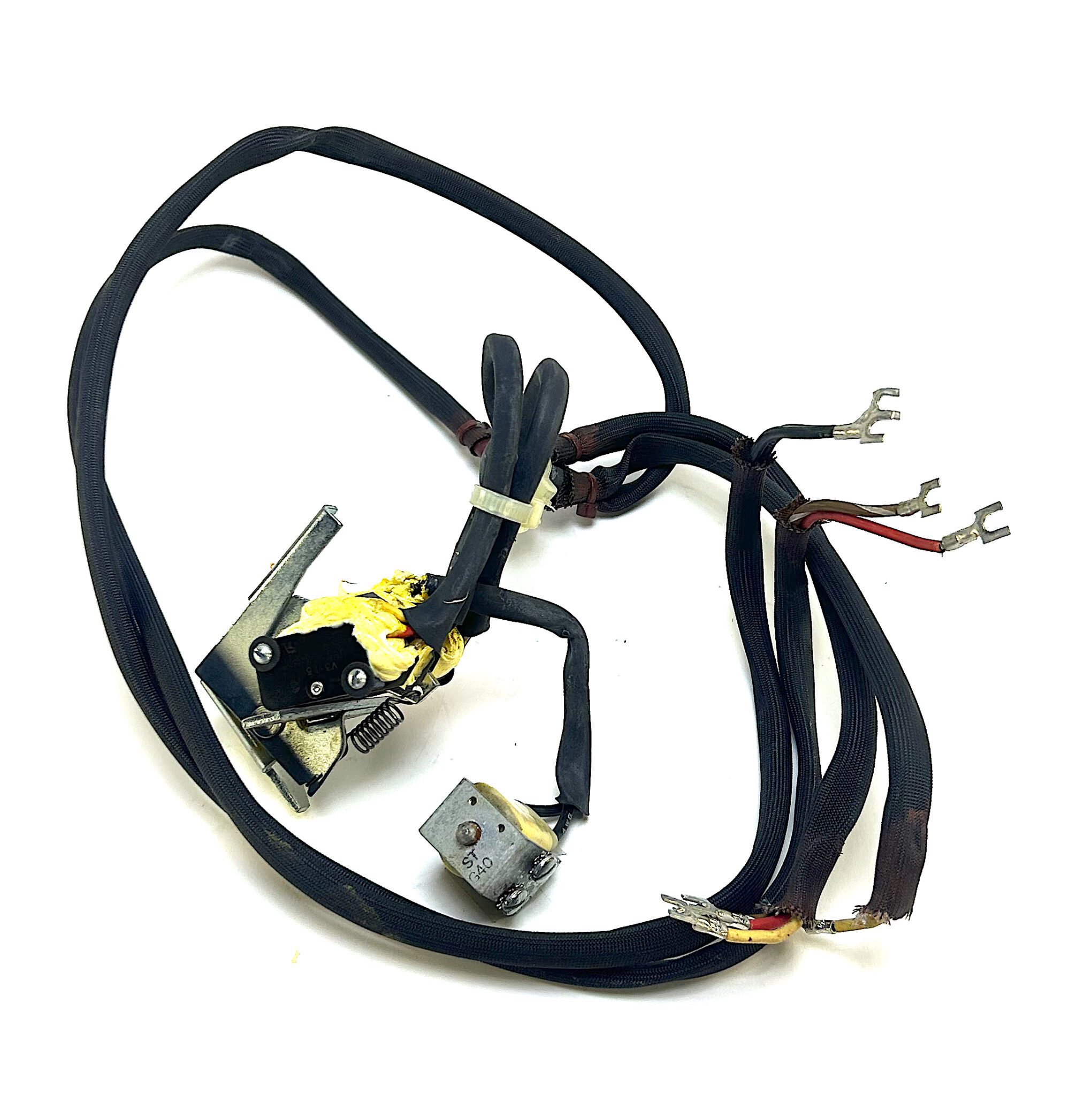 General Electric Powerbreak Aux Actuator | Electrical Power and Control ...