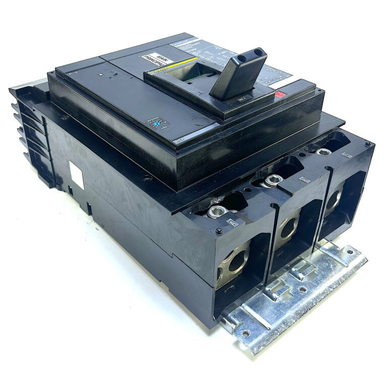 Square D MGA36600 3 Pole 600 Amp 600 Vac Circuit Breaker | Electrical ...