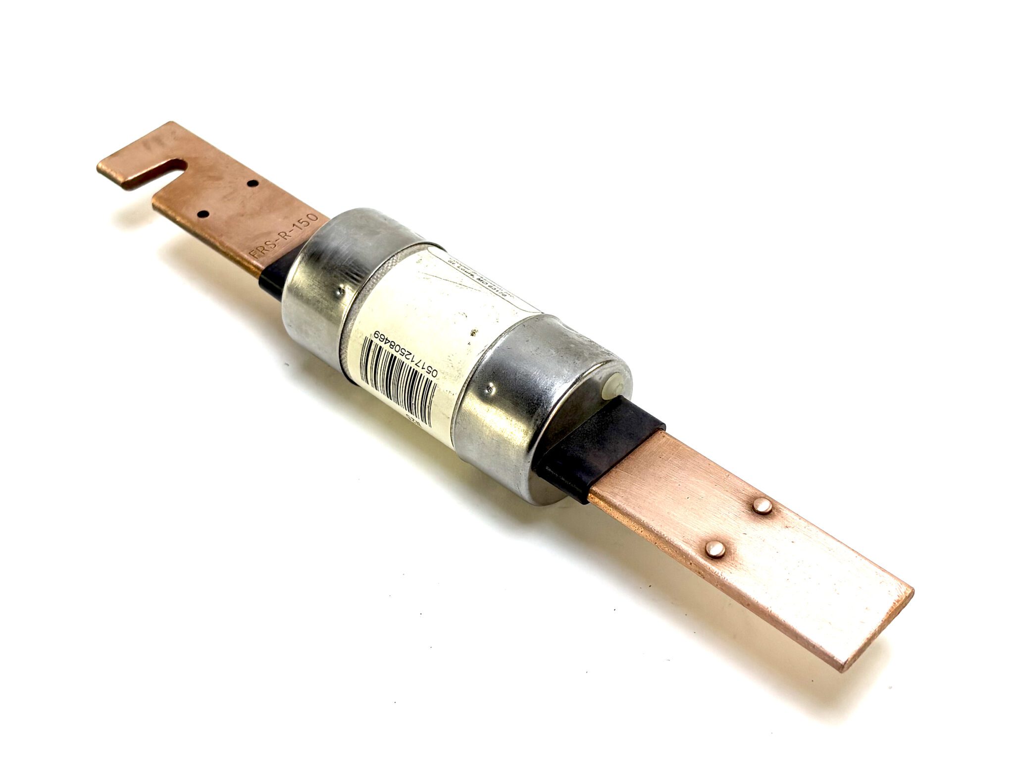 Bussman FRS-R-150 150 Amp 600 Vac Dual-Element Fusetron Fuse