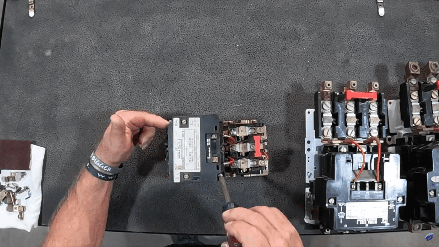 How to Maintain Your Motor Starters | Electrical Power & Control
