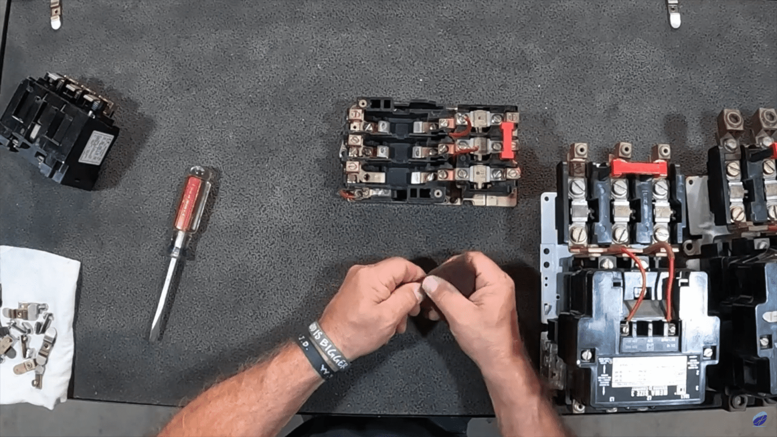 How to Maintain Your Motor Starters | Electrical Power & Control