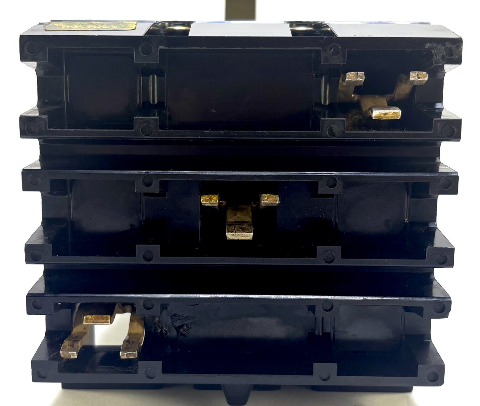 Square D FH36070 3Pole 70Amp 600Vac I-Line Circuit Breaker (CHIP)