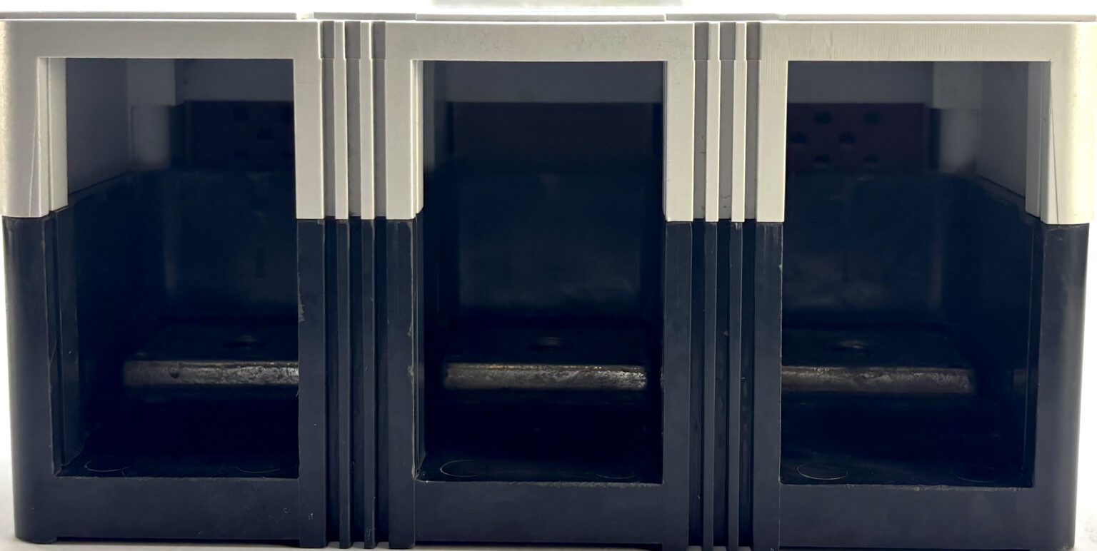 Eaton MDL3800 3 Pole 800 Amp 600 Vac Circuit Breaker w/ 800A Trip