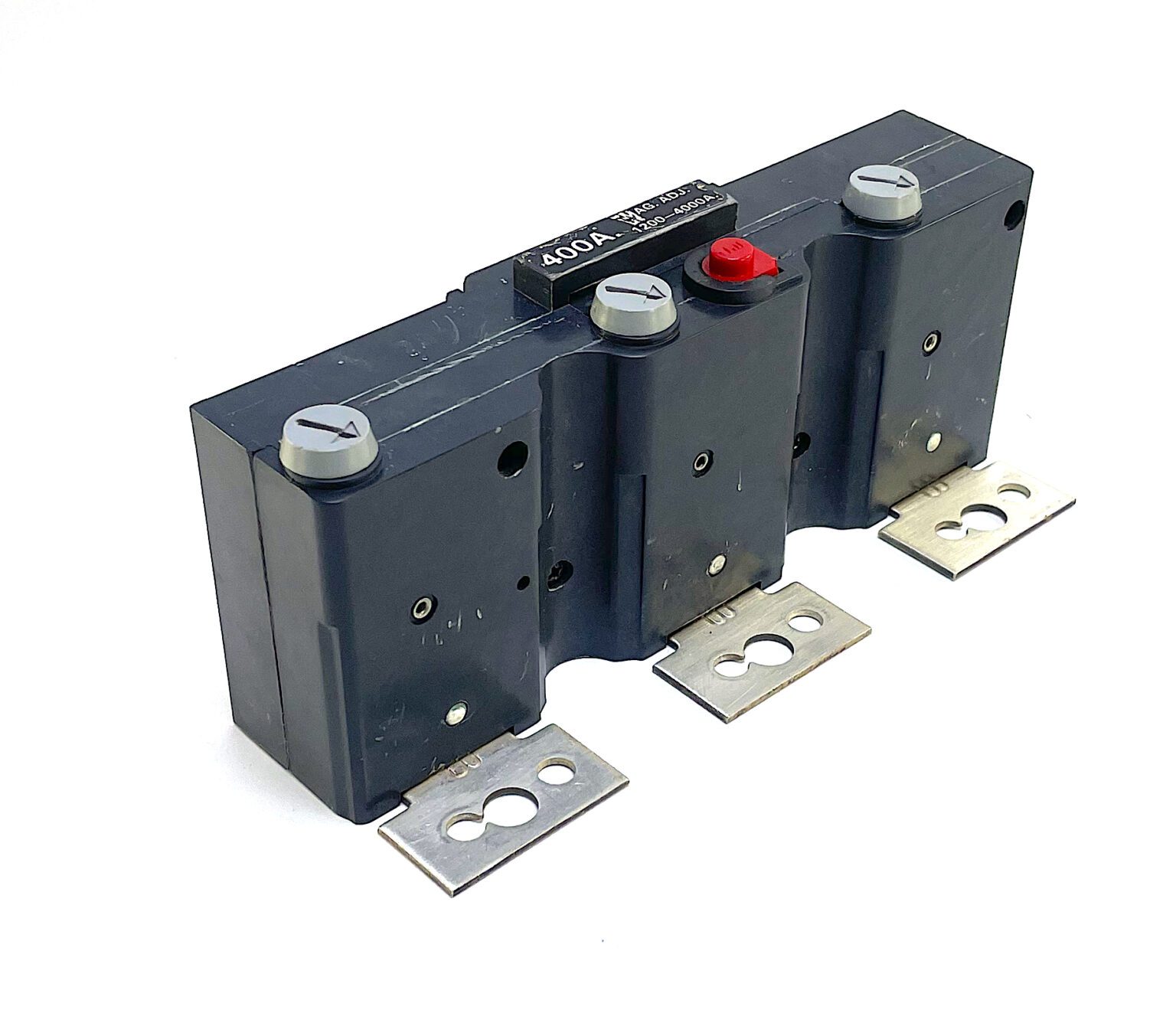General Electric TJK436T400 3 P 400 A Trip Unit W/Mounting Screws ...