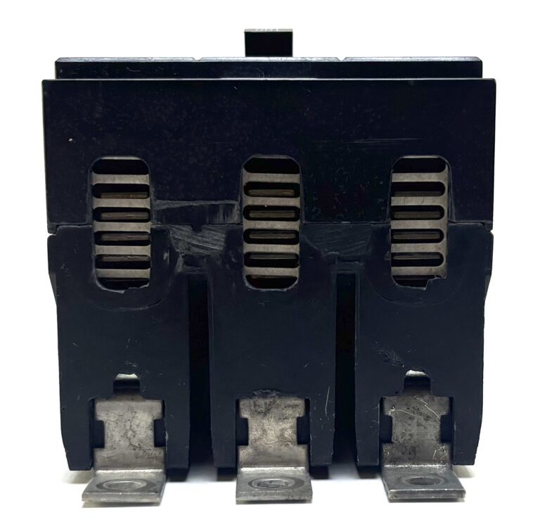 Cutler Hammer GHB3100 3 Pole 100 Amp 480Vac Breaker (Test Report)