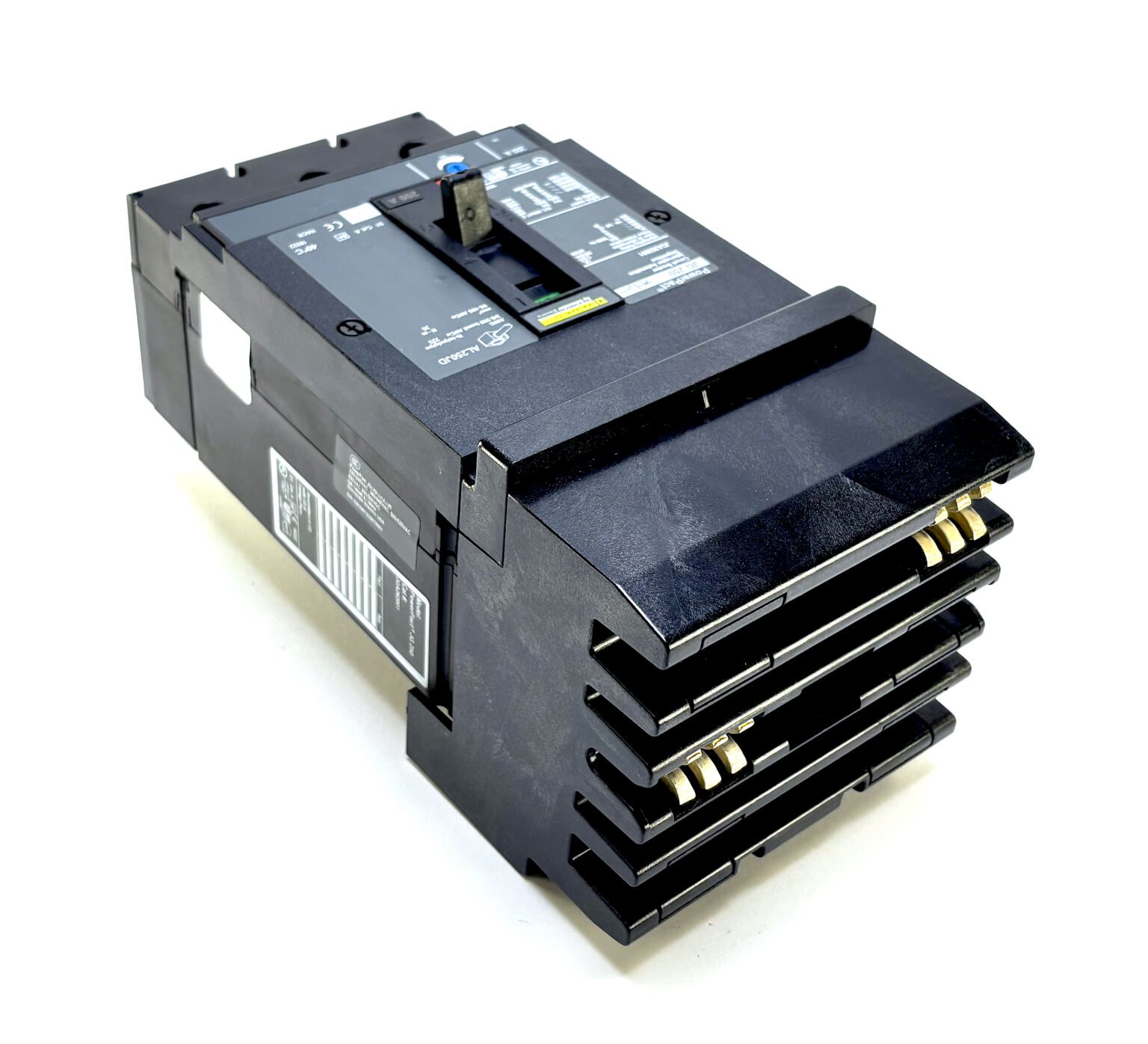 Square D JGA262001 2 Pole 200 Amp 600V I-Line Breaker (AB Phases)