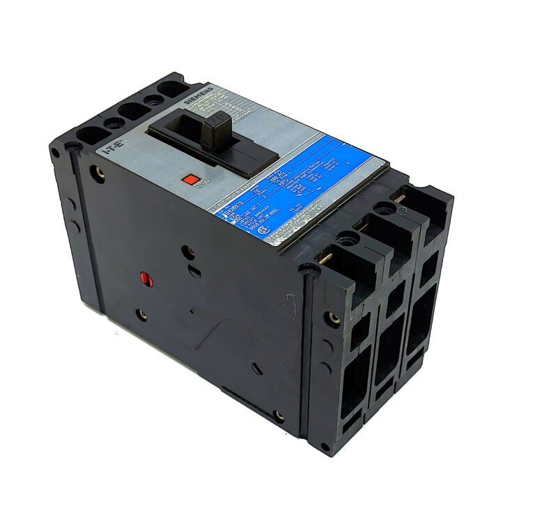 Siemens ED43B070 3 Pole 70 Amp 480 Vac Circuit Breaker | Electrical ...