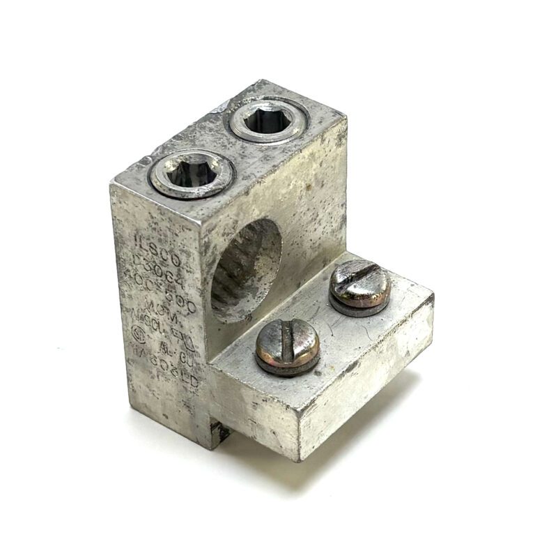 ILSCO TA603LD 400-500 MCM Lug for Cutler Hammer Circuit Breakers