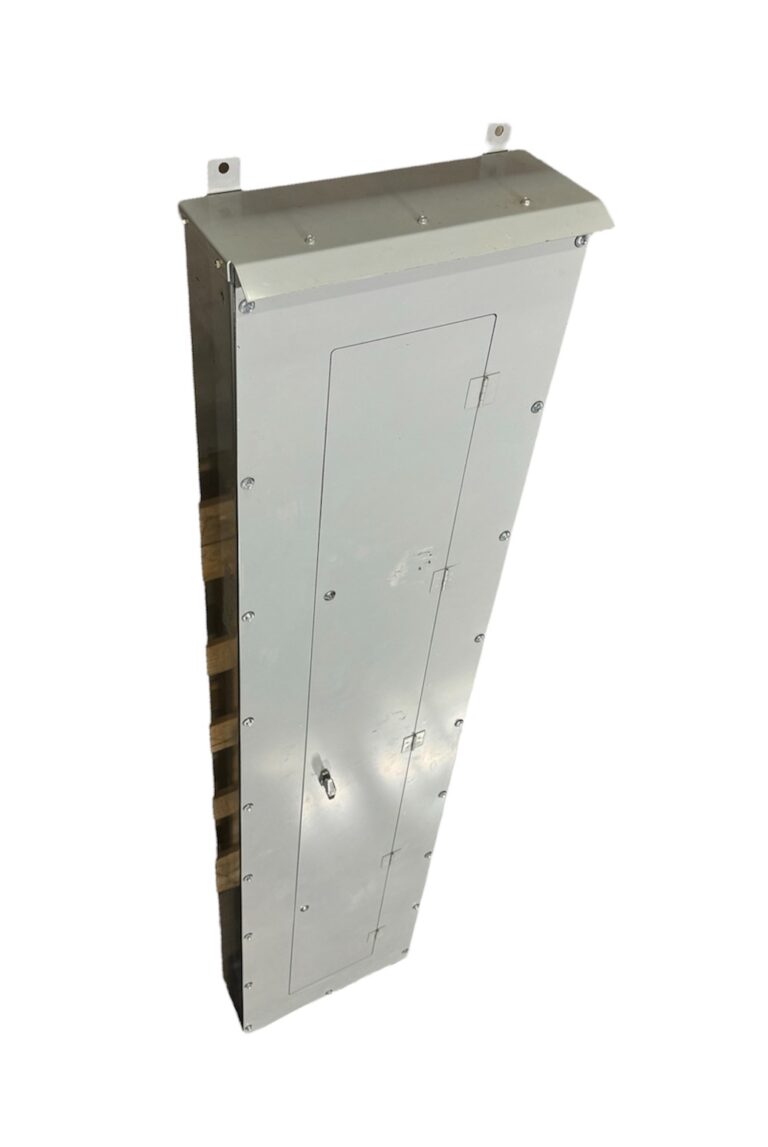 Eaton PRL3A 1P3W 600 Amp 240V NEMA 3R MLO Panelboard (42 Circuit)