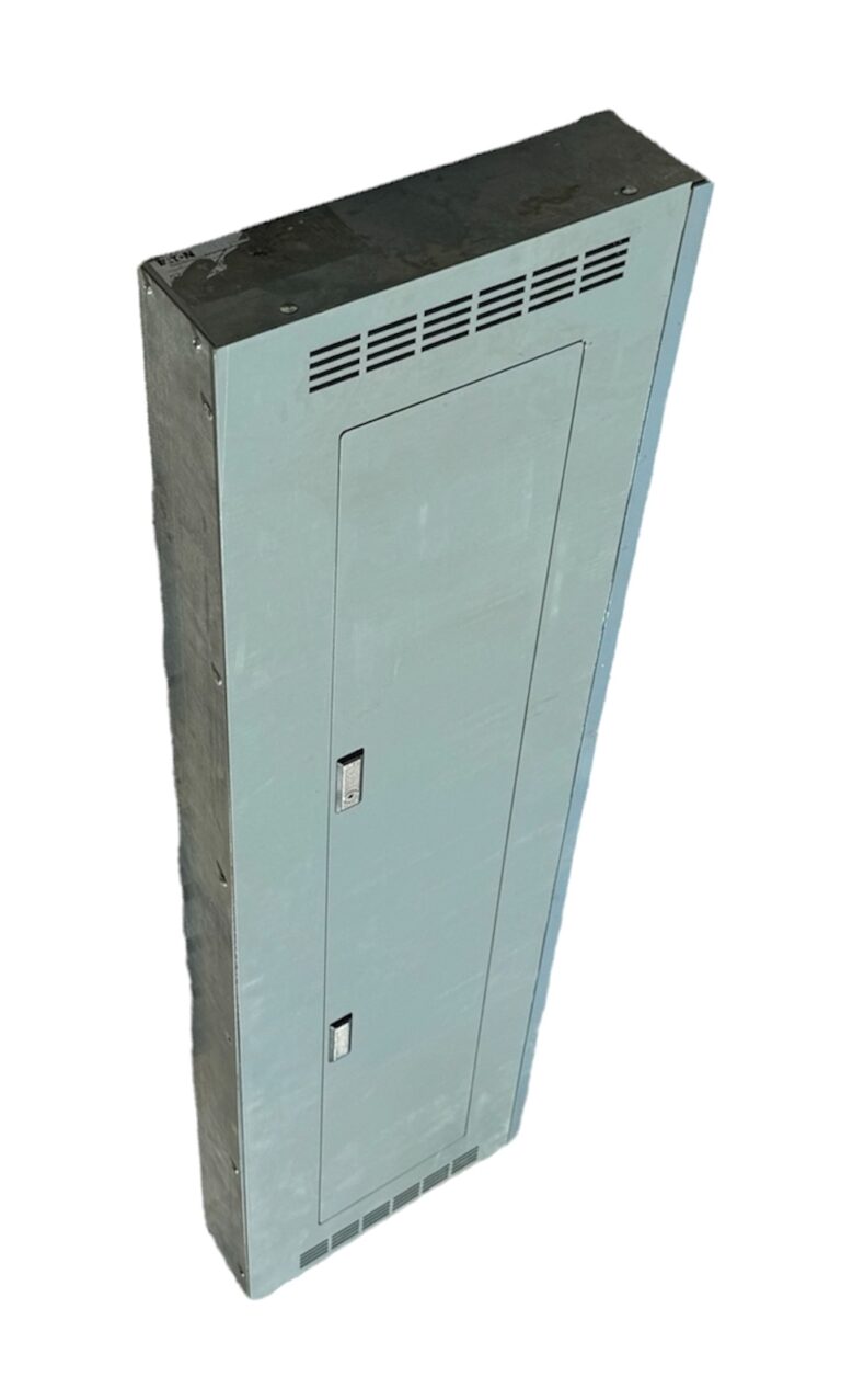 Eaton PRL2A 3P4W 600 Amp 480Y/277 Vac MB Panelboard (24 Circuit)