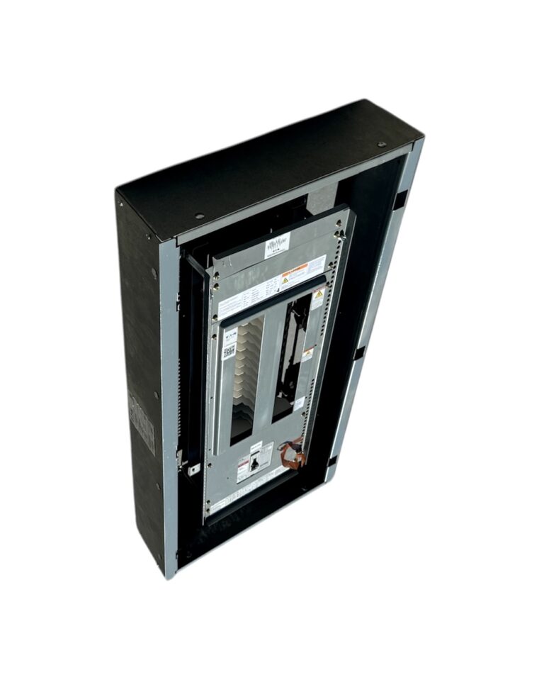 Eaton PRL2A 3P4W 100Amp 480V MB Panelboard (30 Circuit) (NO DOOR)