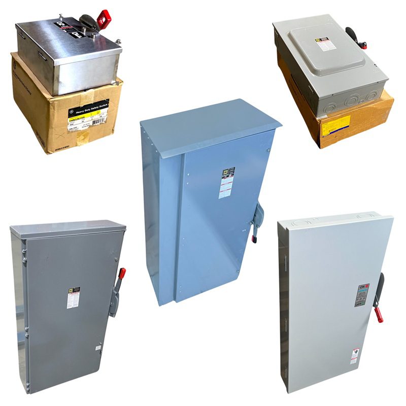 Industrial and Commercial Electrical Products, Supplies & Parts