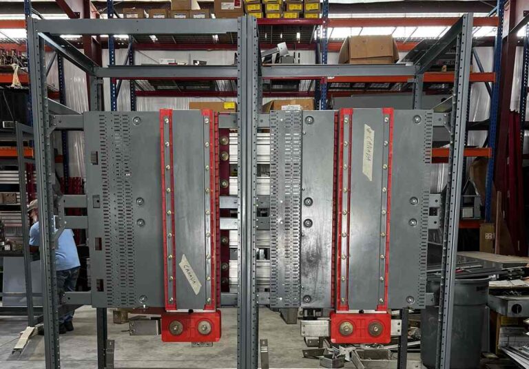 Why Electrical Panel Layout Matters for Maintenance and Safety