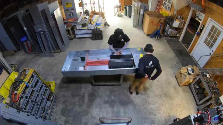 Why Electrical Panel Layout Matters for Maintenance and Safety